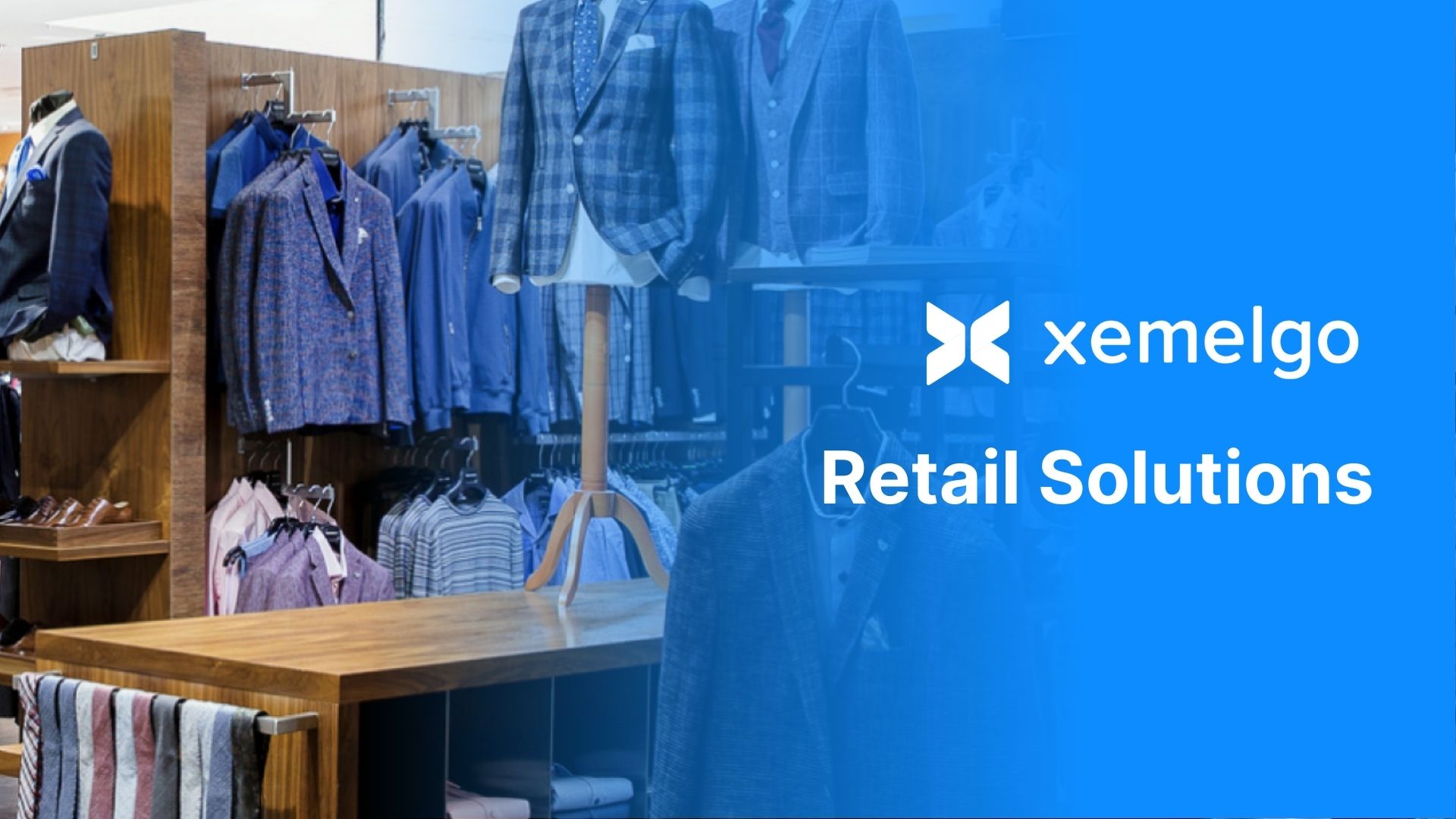 Source-to-Store RFID Solutions for Retail | Xemelgo