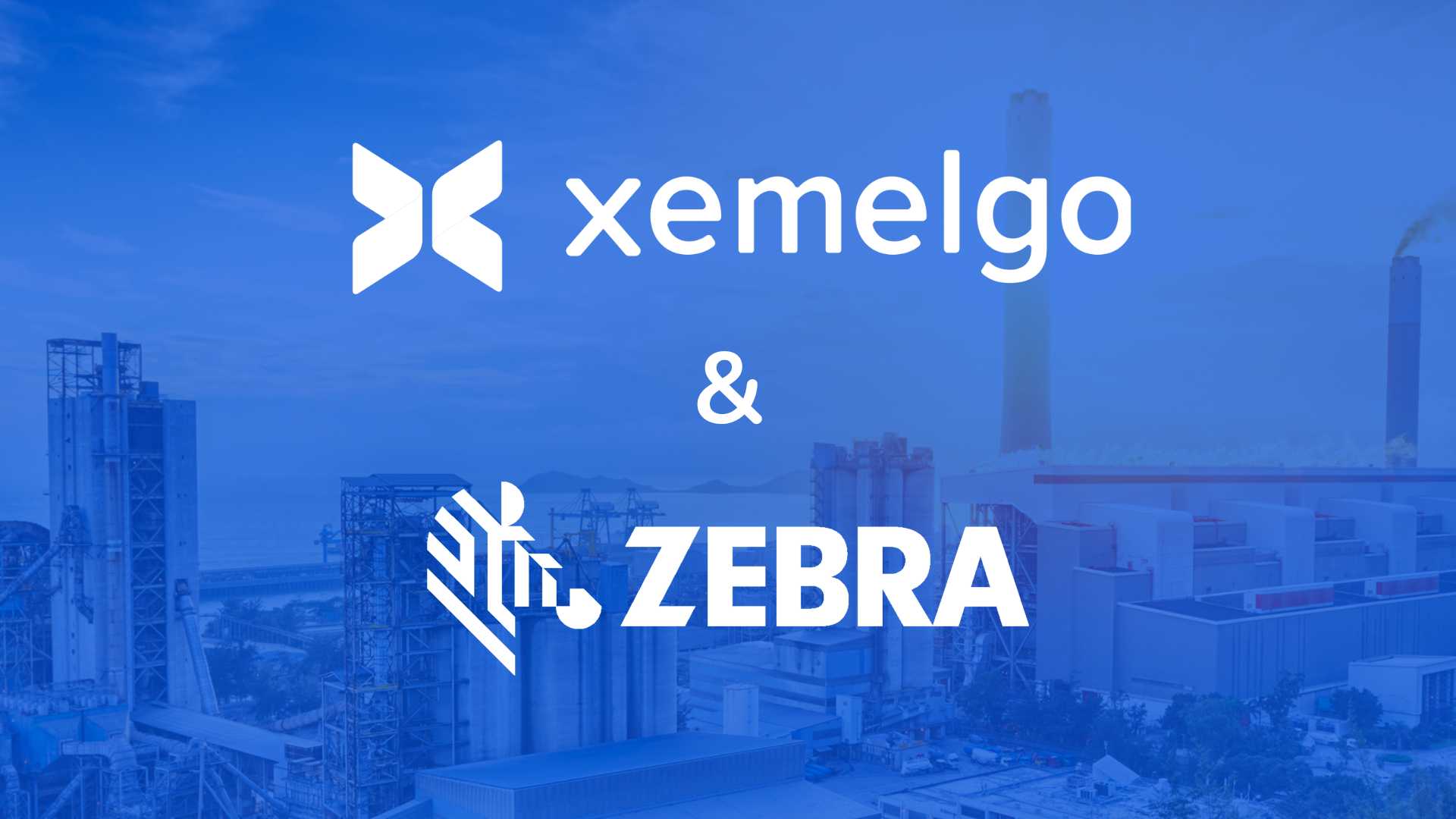 Xemelgo & Zebra Technologies | Xemelgo Partners