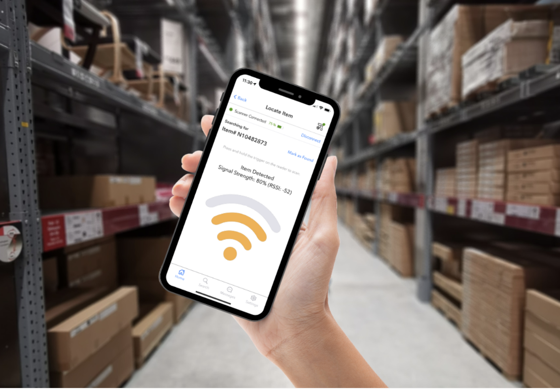 RFID Inventory Management Solutions | Xemelgo